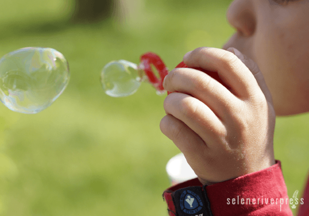 Spring Rituals for Our Bodies - Selene River Press