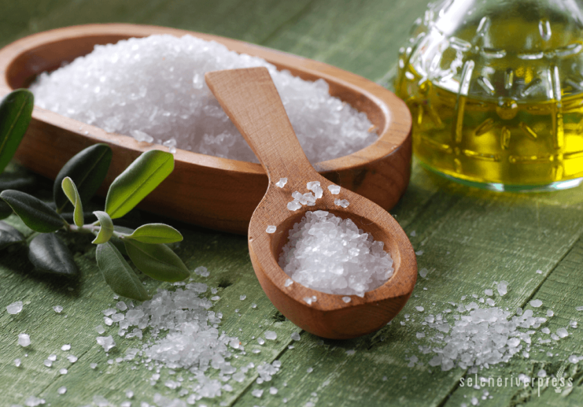 Salt and Salad Dressings - Selene River Press
