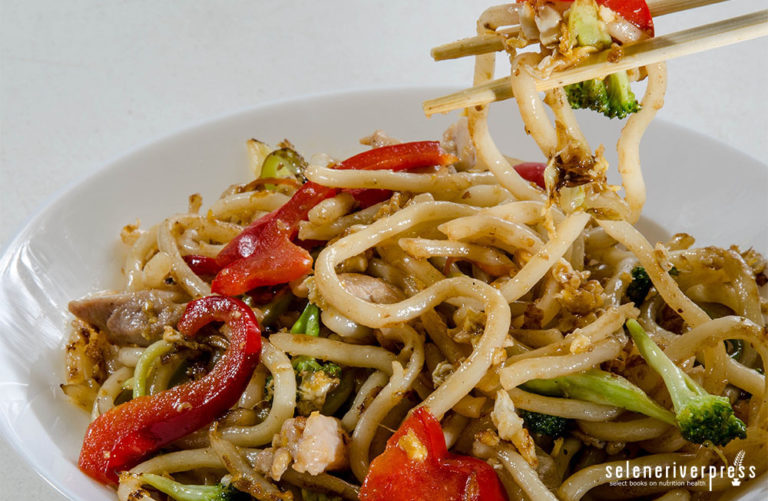 The Long and Short on Noodles – Selene River Press