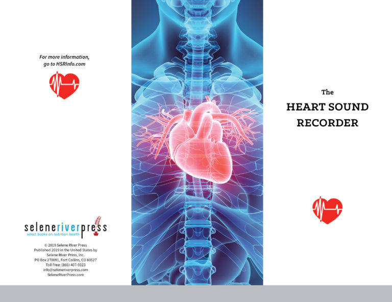 The Heart Sound Recorder Educational Brochure - Selene River Press