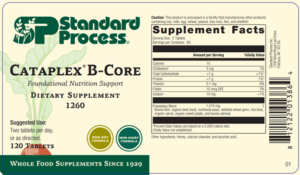 Good to Know: Vitamin B4 and Cataplex B-Core - Selene River Press