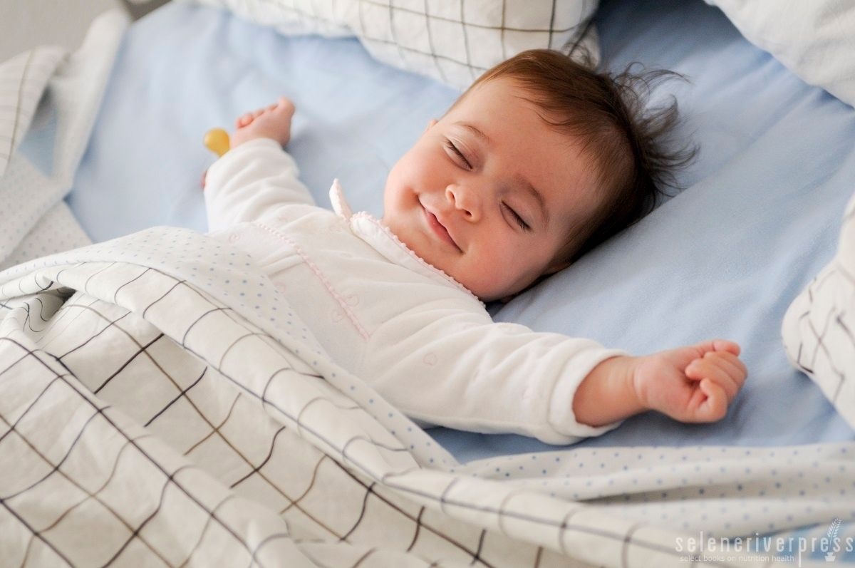 It’s Never Too Late to Sleep Like a Baby - Selene River Press