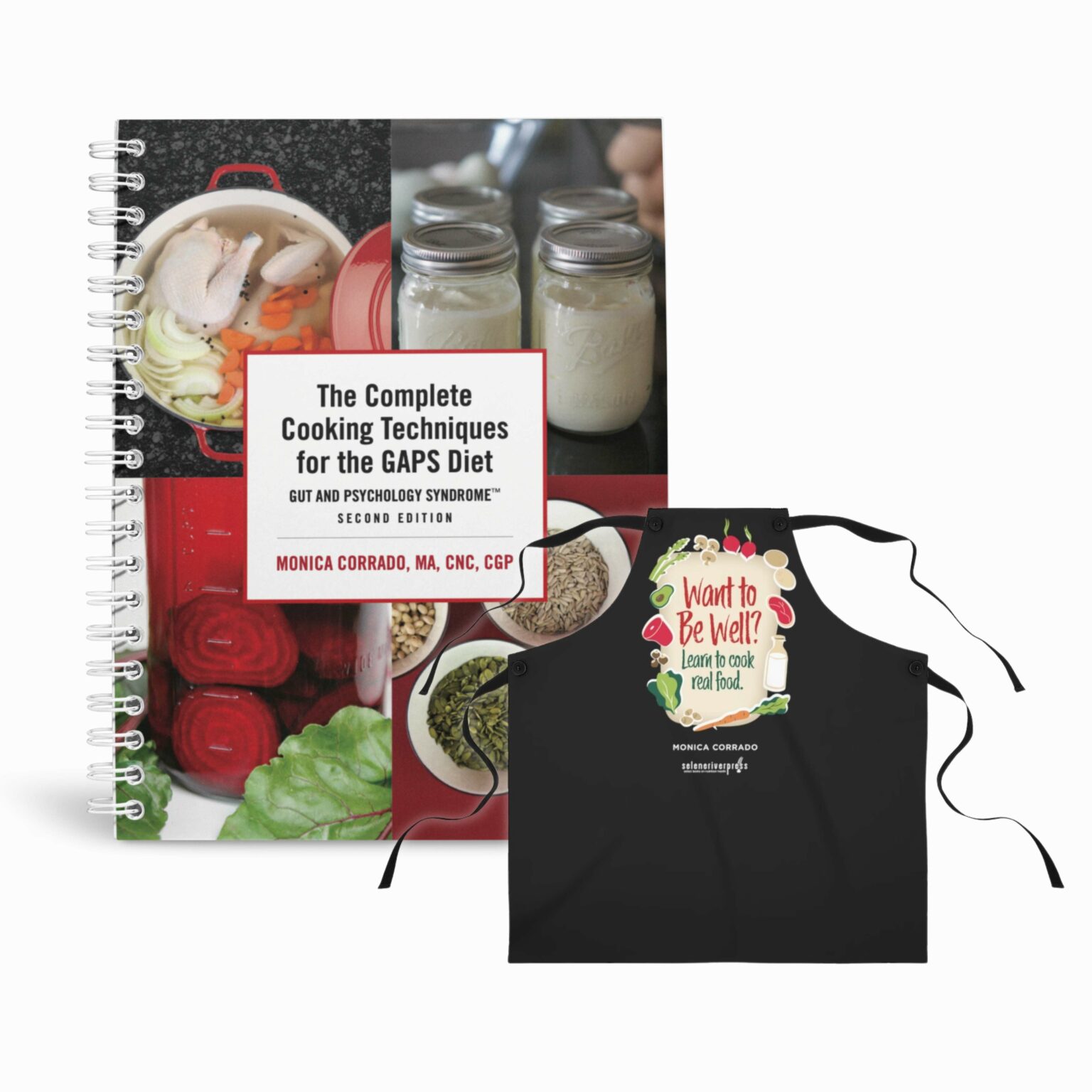 Merch Bundle: The Complete Cooking Techniques for the GAPS Diet, 2nd ...