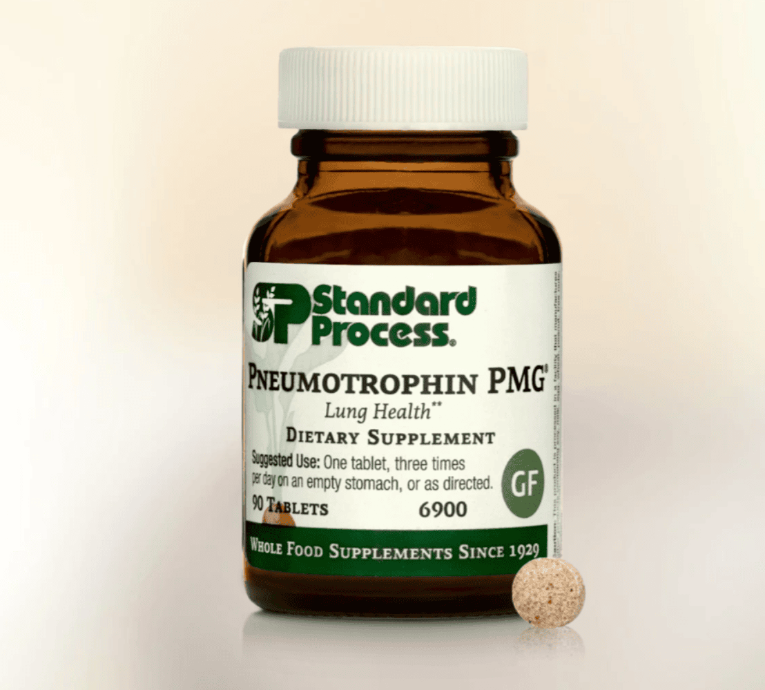 Good to Know: Surprising Uses of the Remarkable Standard Process Lung ...